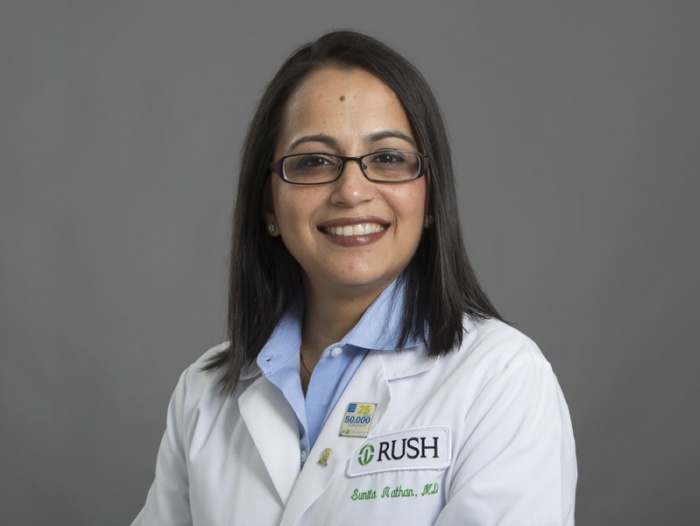 Division of Hematology, Oncology, and Cell Therapy | Department of Internal Medicine | RUSH ...